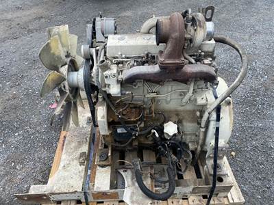 John Deere 4045TF275 Engine For Sale | Springville, PA | 1915 ...