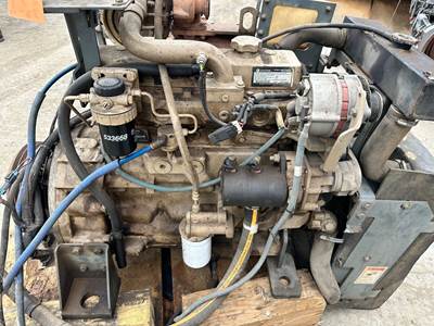 John Deere 4045TF275 Turbo Diesel Engine For Sale | Springville, PA ...