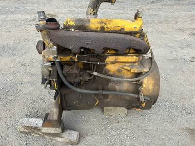 John Deere 4219DF Diesel Engine For Sale | Springville, PA | 3116 ...