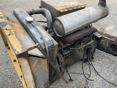 John Deere 4239DF Engine For Sale | Springville, PA | 1540 ...