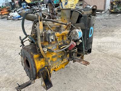 John Deere 4239T Turbo Engine For Sale | Springville, PA | 3281 ...