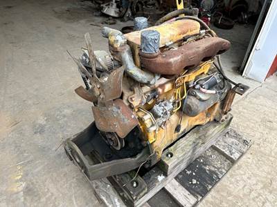 John Deere 4276D NON Turbo Diesel Engine For Sale | Springville, PA ...