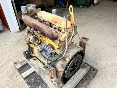 John Deere 4276D NON Turbo Diesel Engine For Sale | Springville, PA ...