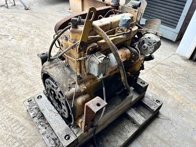 John Deere 4276D NON Turbo Diesel Engine For Sale | Springville, PA ...