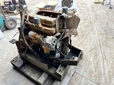 John Deere 4276D NON Turbo Diesel Engine For Sale | Springville, PA ...
