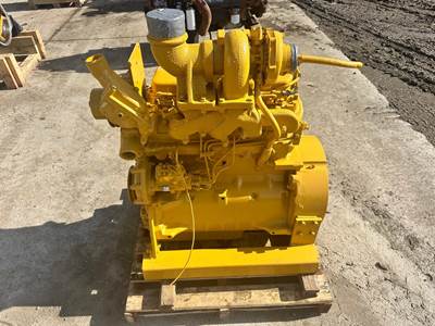 REBUILT! John Deere 4276T Turbo Diesel Engine For Sale - Springville ...