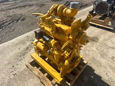 REBUILT! John Deere 4276T Turbo Diesel Engine For Sale | Springville ...