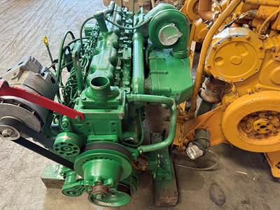 1999 John Deere 6081 Engine For Sale - Springville, PA - Summit Core Supply