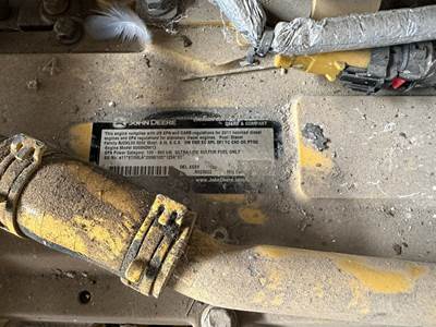 John Deere 6090 Turbo Diesel Engine For Sale | Springville, PA | 3085 ...