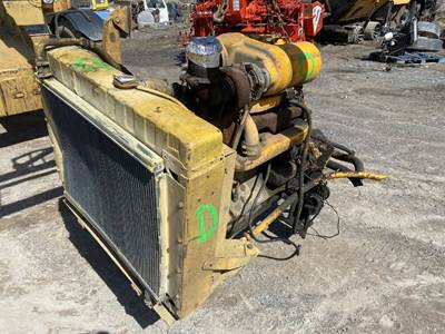 John Deere 6404T Diesel Engine For Sale | Springville, PA | 2073 ...