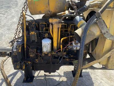 John Deere 6404T Diesel Engine For Sale - Springville, PA - Summit Core ...