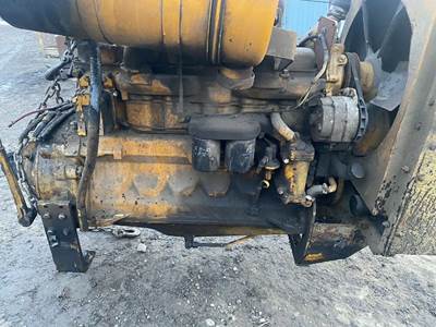 John Deere 6414 Engine For Sale - Springville, PA - Summit Core Supply