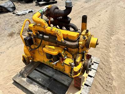 John Deere 6414T Turbo Diesel Engine For Sale - Springville, PA ...