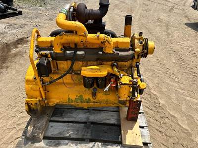 John Deere 6414T Turbo Diesel Engine For Sale - Springville, PA ...