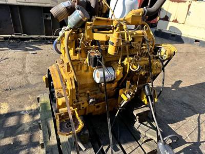 John Deere 6466T Turbo Diesel Engine For Sale - Springville, PA ...