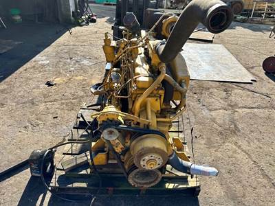John Deere 6466T Turbo Diesel Engine For Sale - Springville, PA ...