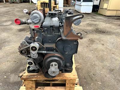 Komatsu SAA6D114E-3 Turbo Diesel Engine For Sale | Springville, PA ...