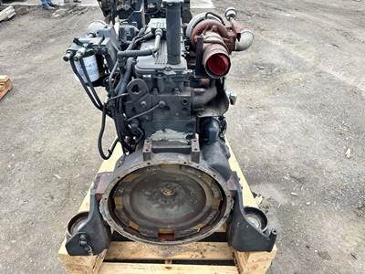 Komatsu SAA6D114E-3 Turbo Diesel Engine For Sale | Springville, PA ...