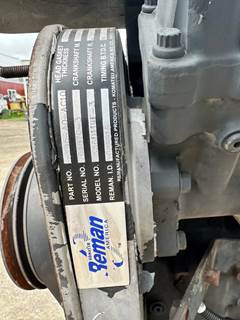 Komatsu SAA6D114E-3 Turbo Diesel Engine For Sale | Springville, PA ...