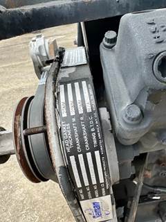 Komatsu SAA6D114E-3 Turbo Diesel Engine For Sale | Springville, PA ...