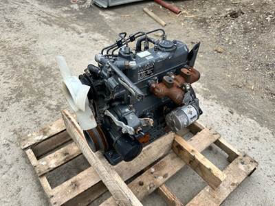 2016 Kubota D1105 Diesel Engine For Sale | Springville, PA | 3365 | MyLittleSalesman.com