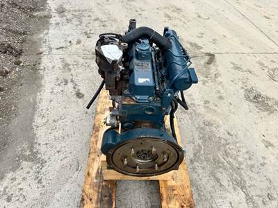 Kubota V2403 Turbo Diesel Engine For Sale - Springville, PA - Summit Core Supply