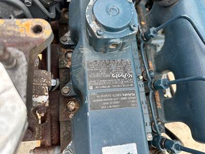 Kubota V2403 Turbo Diesel Engine For Sale | Springville, PA | 3372 | MyLittleSalesman.com