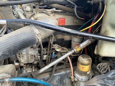 2004 Mercedes-Benz MBE 4000 Engine - 450 HP For Sale - Springville, PA ...