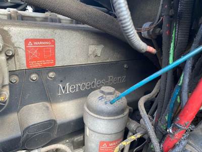 2004 Mercedes-Benz MBE 4000 Engine - 450 HP For Sale - Springville, PA ...
