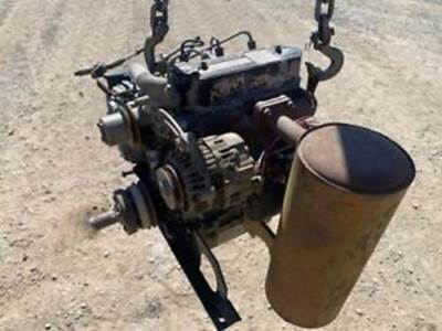 Mitsubishi L3E Diesel Engine For Sale | Springville, PA | 3071 ...