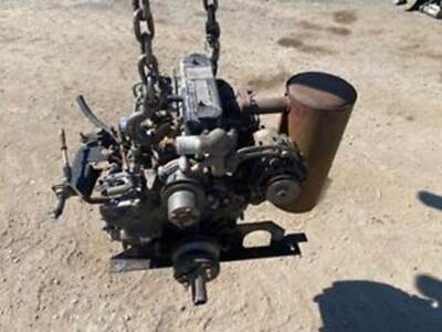 Mitsubishi L3E Diesel Engine For Sale | Springville, PA | 3071 ...
