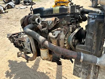 Mitsubishi 4D34-3AT3B Turbo Engine For Sale | Springville, PA | 3426 ...