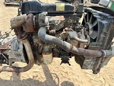 Mitsubishi 4D34-3AT3B Turbo Engine For Sale | Springville, PA | 3426 ...