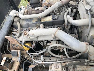 Nissan TD42TI Diesel Engine - 140 HP For Sale | Springville, PA | 1538 ...