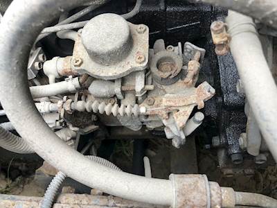 Nissan TD42TI Diesel Engine - 140 HP For Sale | Springville, PA | 1538 ...