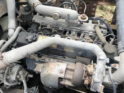 Nissan TD42TI Diesel Engine - 140 HP For Sale | Springville, PA | 1538 ...