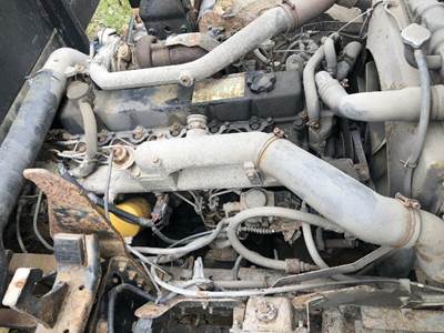 Nissan TD42TI Diesel Engine - 140 HP For Sale | Springville, PA | 1538 ...
