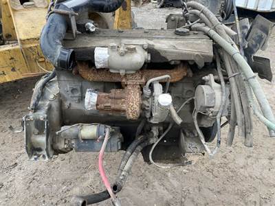 Perkins 1006-60T Diesel Engine For Sale | Springville, PA | 2041 ...