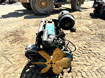 Perkins 4.236 NON Turbo Diesel Engine For Sale | Springville, PA | 3214 ...