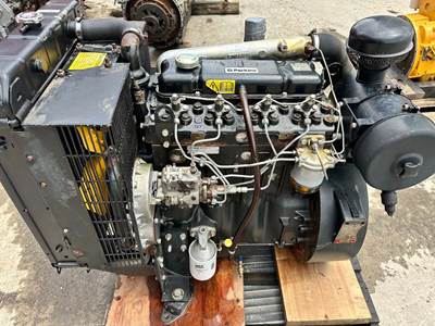 Perkins 4.236 NON TURBO Diesel Engine For Sale | Springville, PA | 3447 | MyLittleSalesman.com