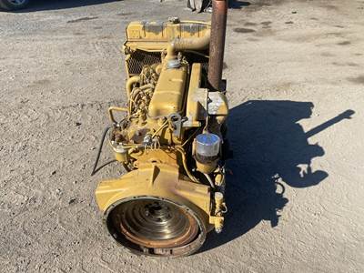 Perkins 4.236T Turbo Diesel Engine For Sale | Springville, PA | 3073 ...