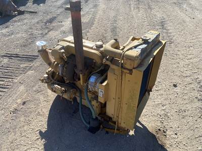 Perkins 4.236T Turbo Diesel Engine For Sale | Springville, PA | 3073 ...