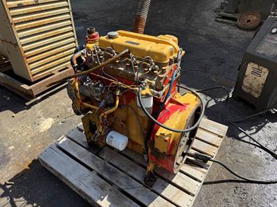 Perkins T4.236 Engine For Sale, 2,140 Hours | Springville, PA | 3560 ...