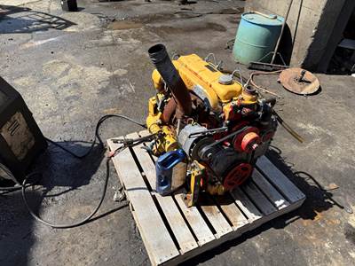 Perkins T4.236 Engine For Sale, 2,140 Hours | Springville, PA | 3560 ...