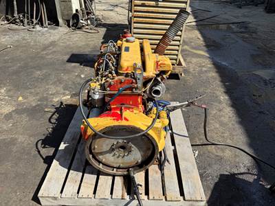 Perkins T4.236 Engine For Sale - Springville, PA - Summit Core Supply