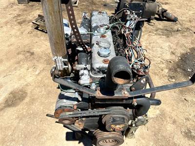 Perkins 6.354.4T Turbo Diesel Engine For Sale | Springville, PA | 3411 ...