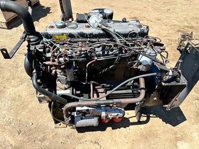 Perkins 6.354.4T Turbo Diesel Engine For Sale - Springville, PA ...