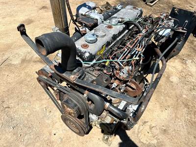 Perkins 6.354.4T Turbo Diesel Engine For Sale | Springville, PA | 3411 ...