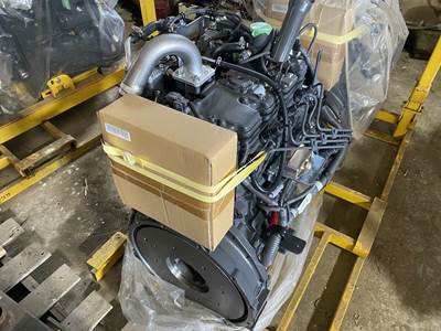 2019 SHIBAURA N844L-F Engine For Sale - Springville, PA - Summit Core ...