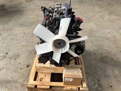 SHIBAURA N844L Engine For Sale | Springville, PA | 3284 ...